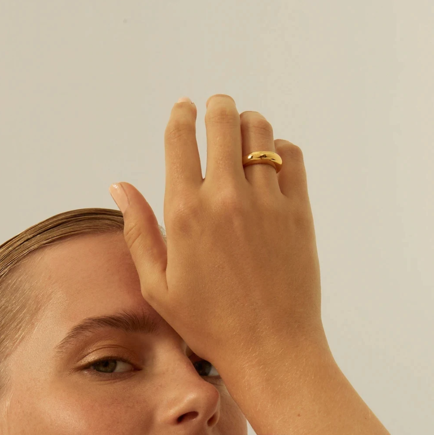 Introducing Our Minimalist Gold Ring Collection – SignetSoul